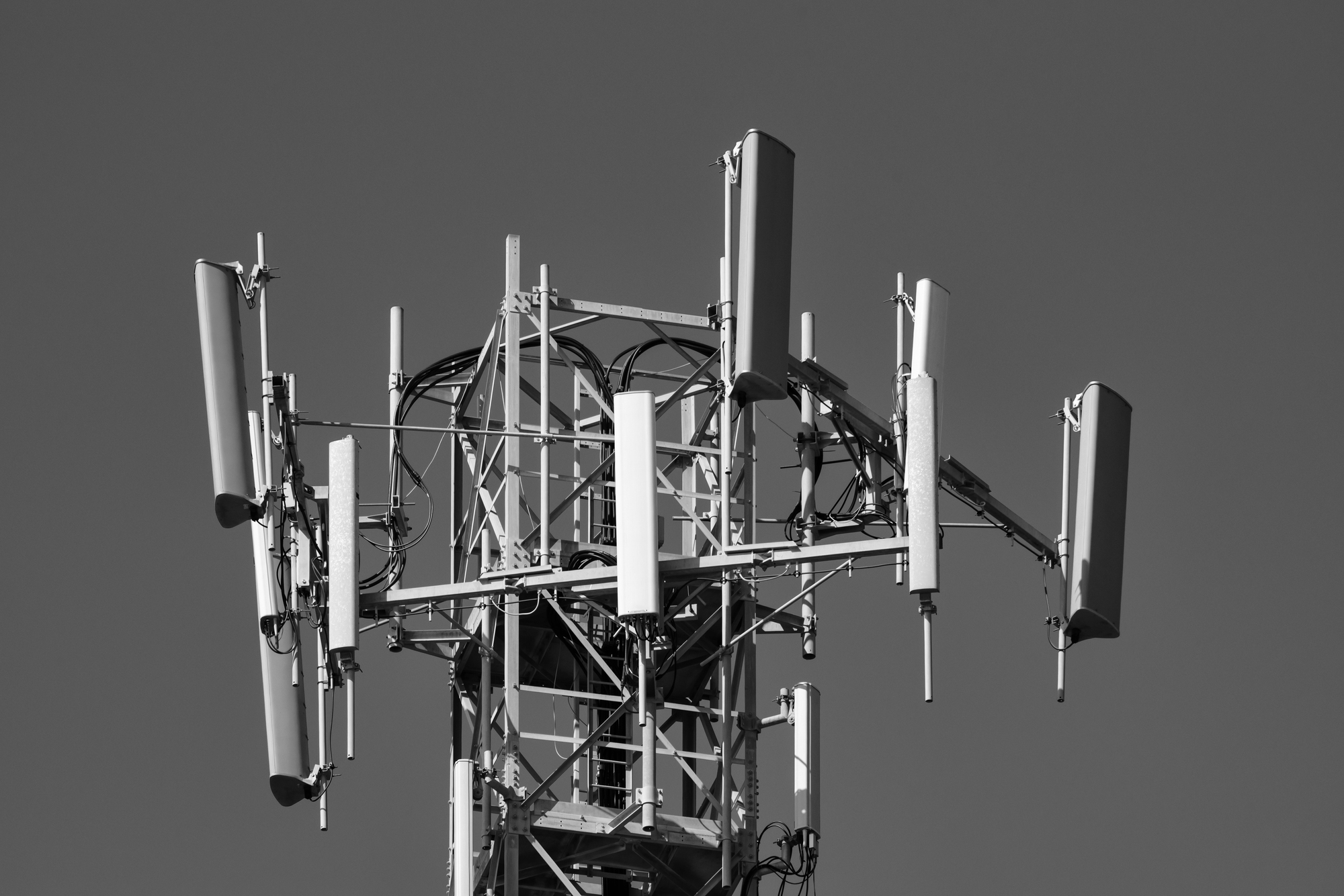 The Versatility of Guy Towers: Applications and Advantages - Tashjian ...