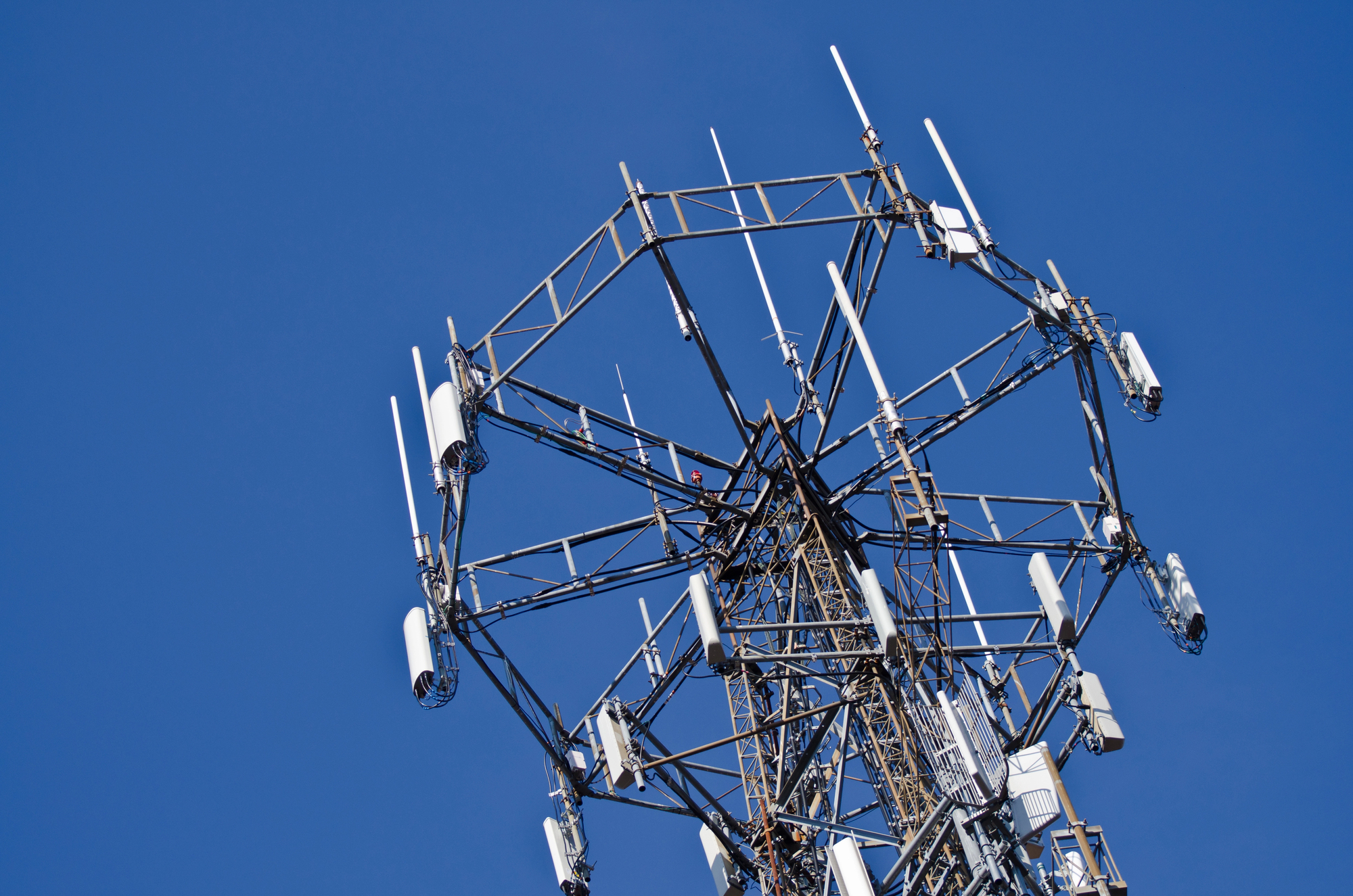 What Does a Guy Tower also know as a Guyed Tower Look Like? - Tashjian ...