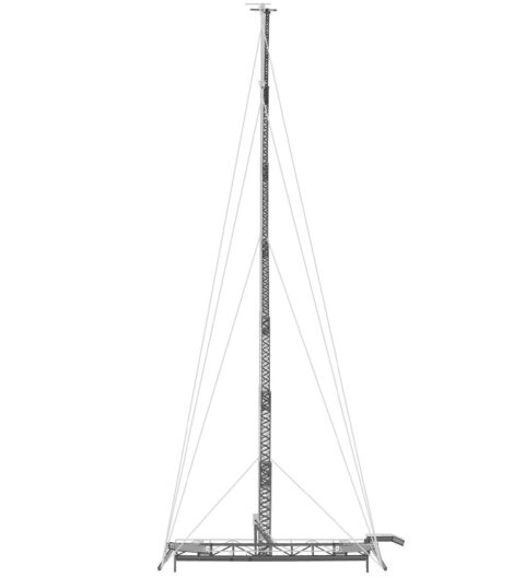 Tower Engineering - Tashjian Towers